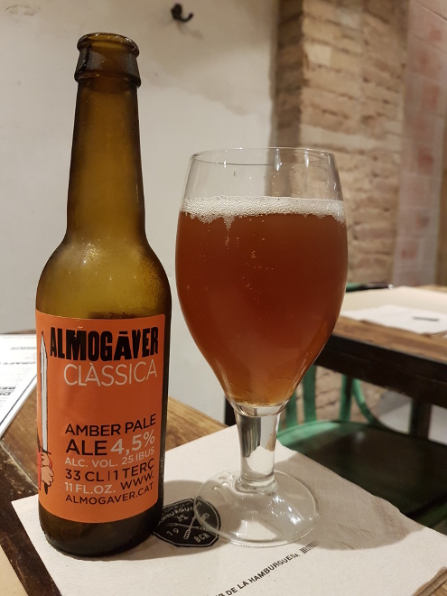 Cerveses Almogàver – demokratisches Bier? – genussfaktor