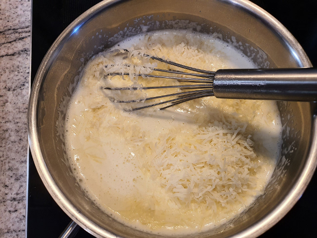 Gelato Parmigiano – genussfaktor